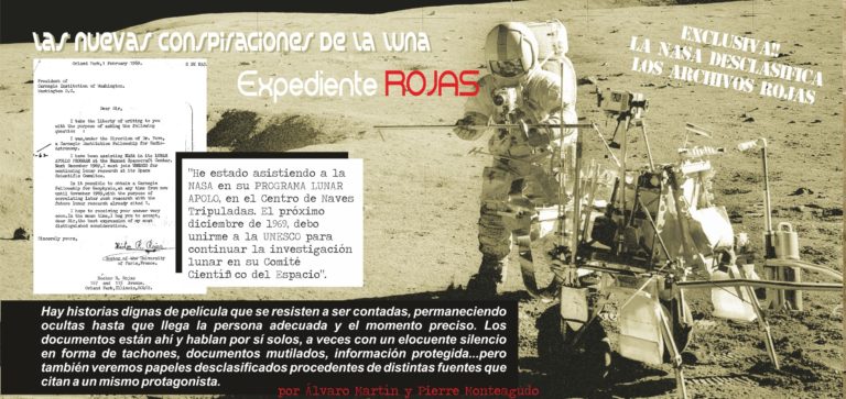 Expediente Rojas – Libro Basado en Hechos Reales