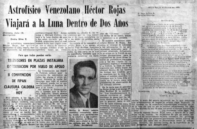 WIKILEAKS – Expediente Rojas