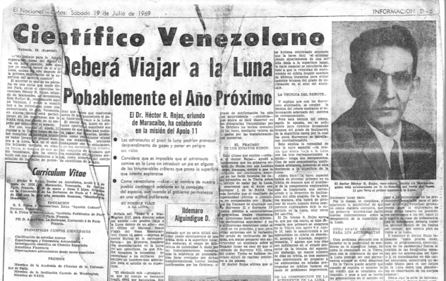 Héctor R. Rojas Biography – Expediente Rojas