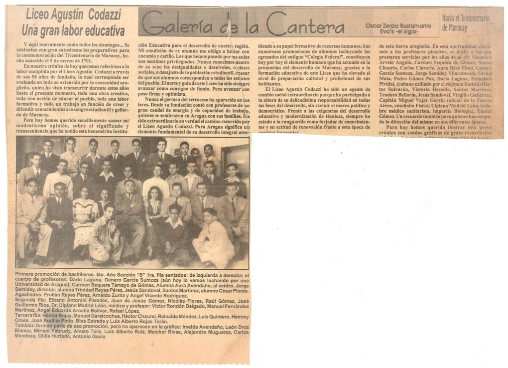 Héctor R. Rojas Biography – Expediente Rojas